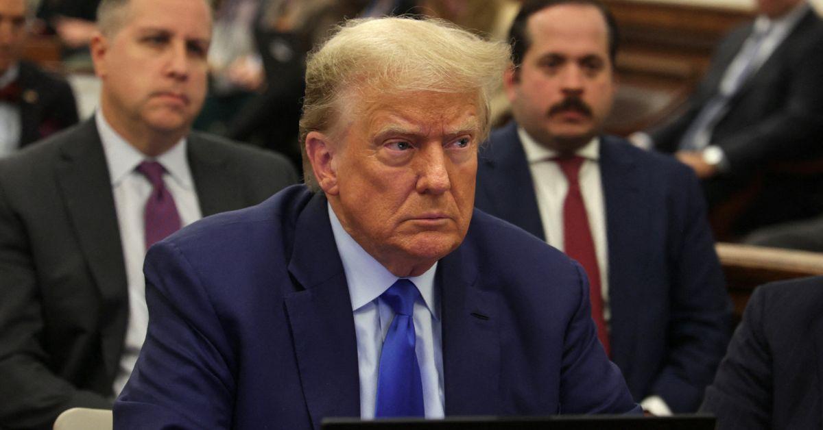 Trump's Super PAC Only Has $5 Million Left After Spending $50 Million ...