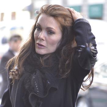 Lisa Vanderpump Reacts To Co-Stars' 'Petty & B*tchy' Trash Talking ...