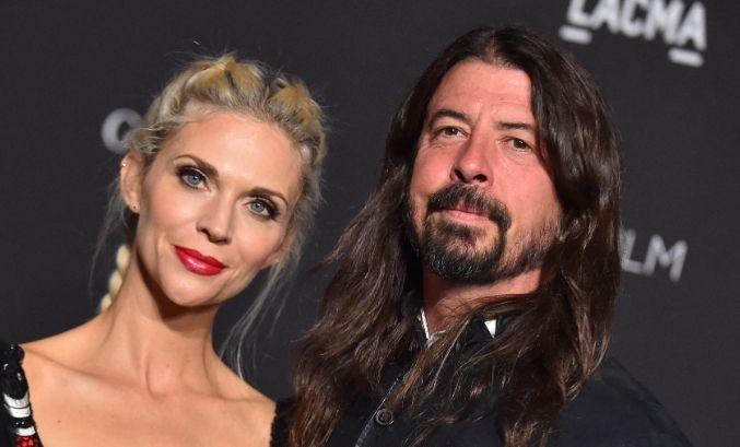 Dave Grohl Fights To Save Marriage After Affair, Baby With Mistress