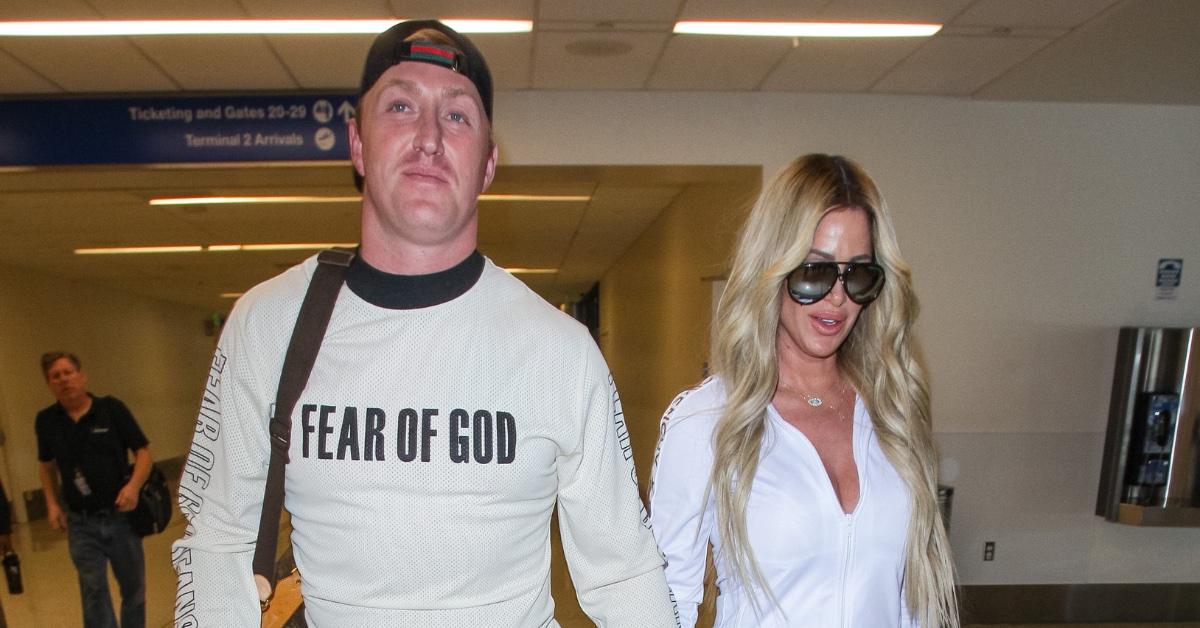 'RHOA' Star Kim Zolciak & Husband Kroy Biermann Facing Foreclosure
