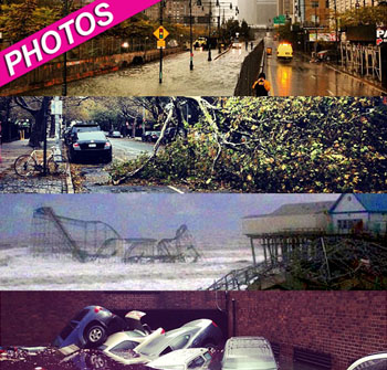 The 20 Most Shocking Hurricane Sandy Photos On Twitter
