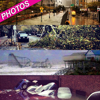 The 20 Most Shocking Hurricane Sandy Photos On Twitter