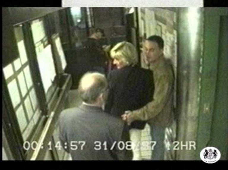 Princess Dianas Tragic Final Moments Alive In Most Shocking Photos