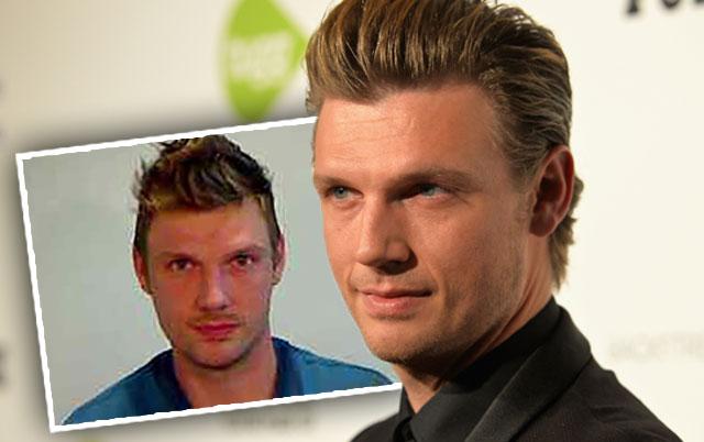 Jailbird Shocker: Nick Carter Arrested In Florida Bar