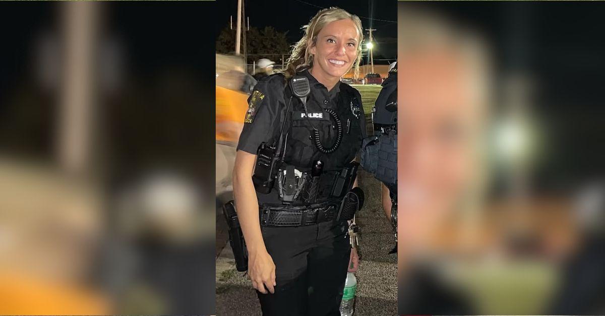 Ohio Police Officer Sues Deputies Who Shared Her Racy Private Pictures