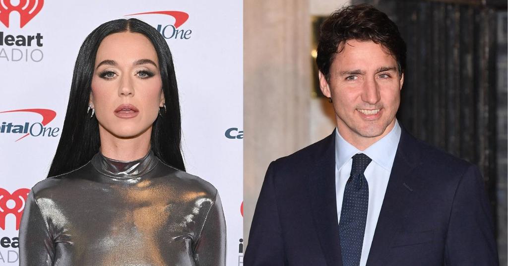 Katy Perry Plotting Justin Trudeau Tell-All Documentary Romance