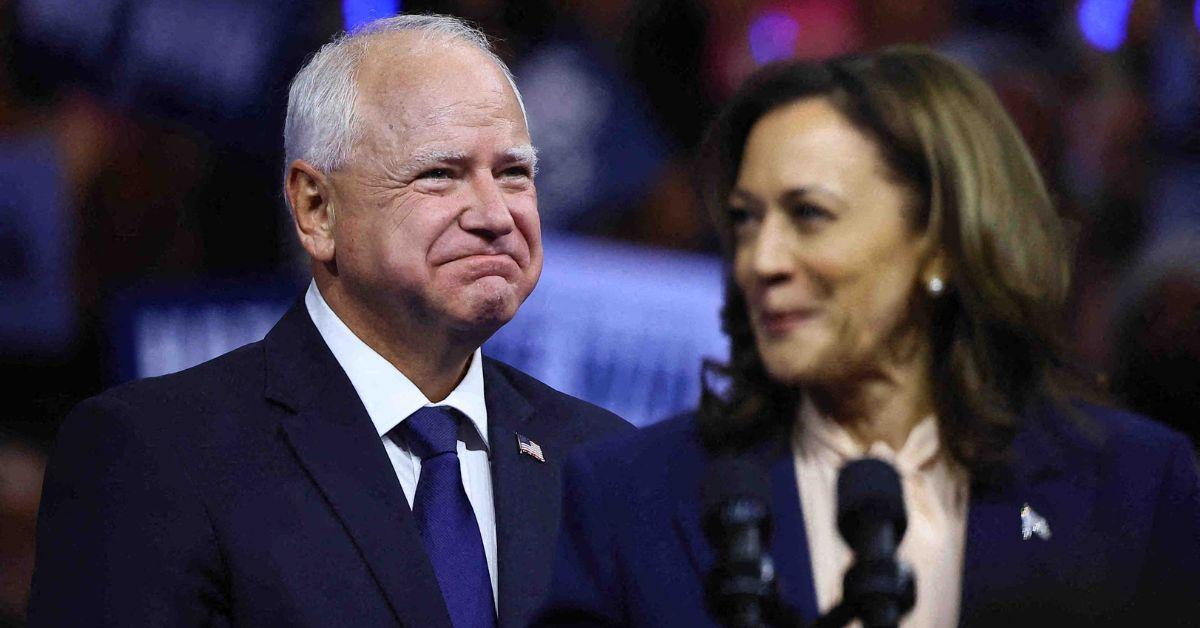 Tim Walz’s Brother Eviscerates VP Hopeful Sibling