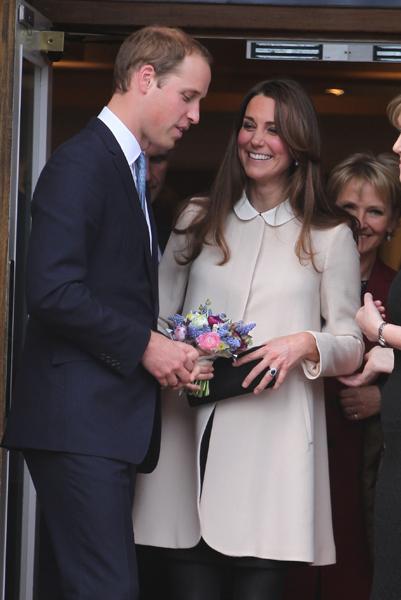 Princess Kate Middleton Showing Even More Now