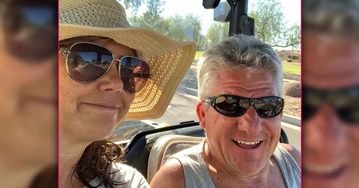 Matt Roloff And Caryn Chandler Flee Farm For Romantic Arizona Vacation