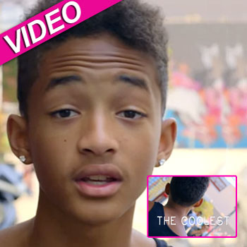 The Coolest? Jaden Smith Releases Music Video, Raps About Mistresses ...