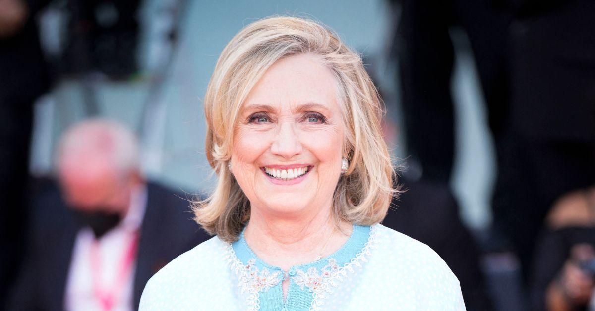 Hillary Clinton Sparks Talk She's Set To Run For President In 2028