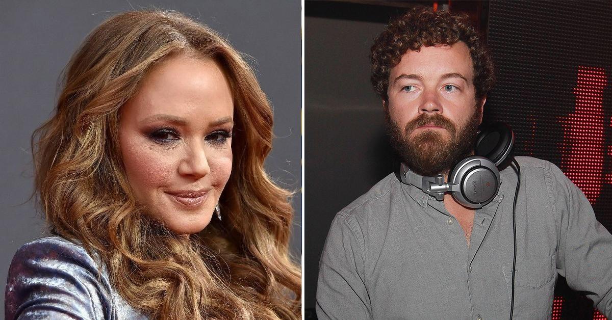 Leah Remini Dragged Into Danny Masterson’s Criminal Trial