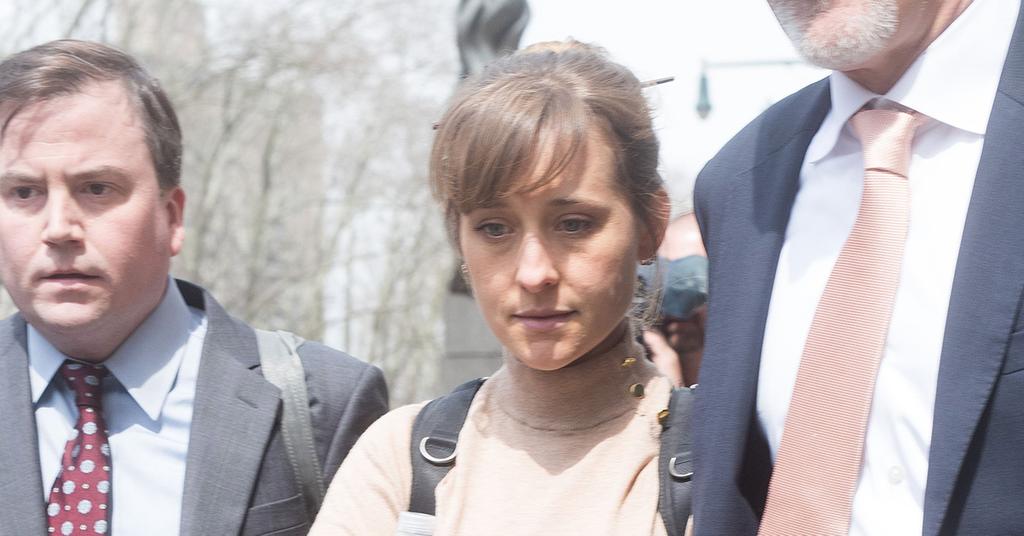 Allison Mack Pays Off $20k Court-Ordered Restitution From Prison