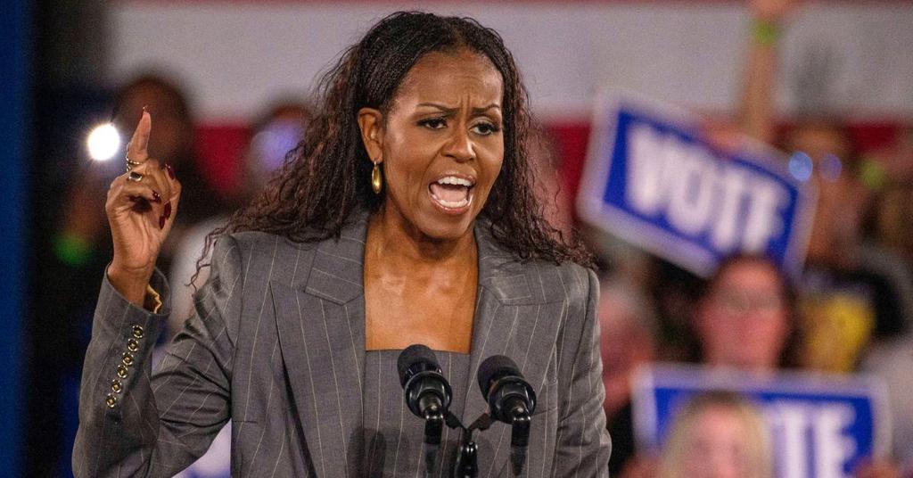 Michelle Obama Skipping Trump Inauguration After Missing Carter's Funeral