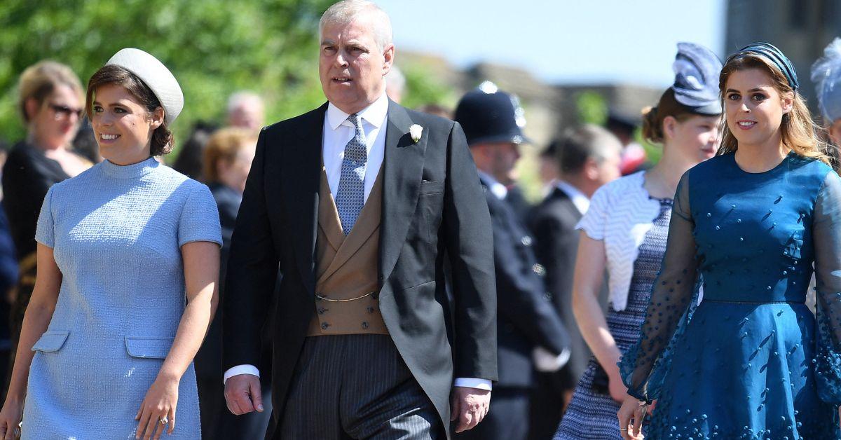 Prince William's Threat To Andrew Over Royal Lodge Involved His Daughters