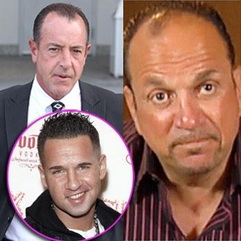 Michael Lohan In, Frank Sorrentino Out