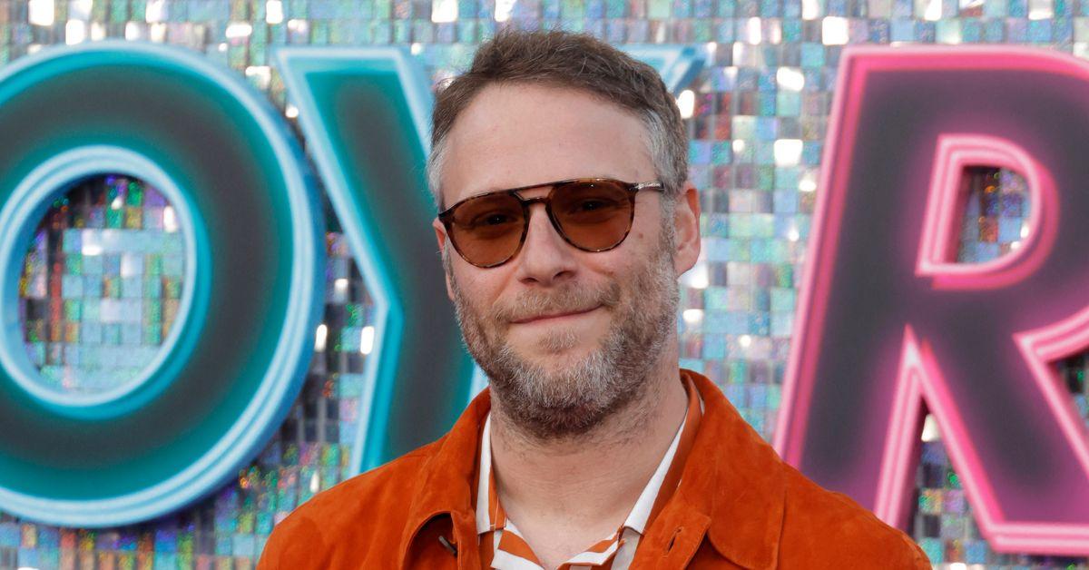 Seth Rogen on Why Trump Won: 'People Got Sick of Hippies Doing Acid'