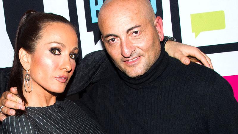 DTF? 'RHONJ' Star Teresa Aprea's Hubby Busted Flirting With Another ...