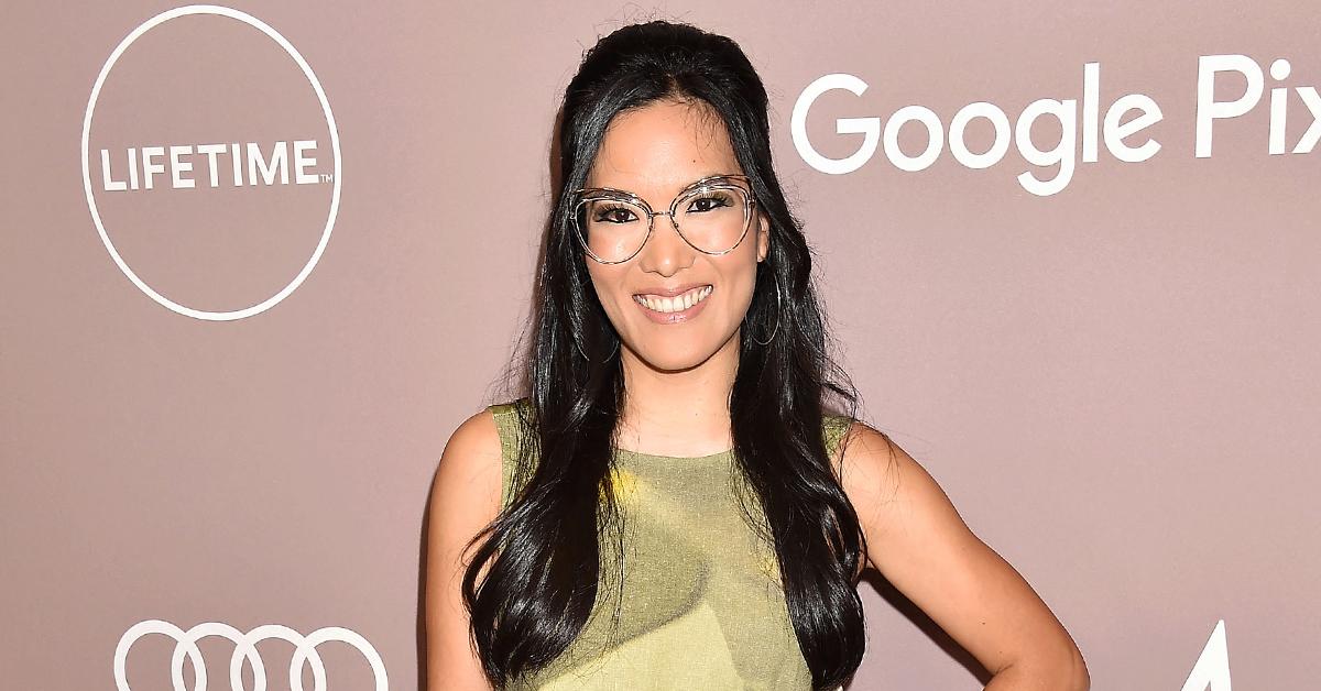 Ali Wong Files for Divorce From Justin Hakuta
