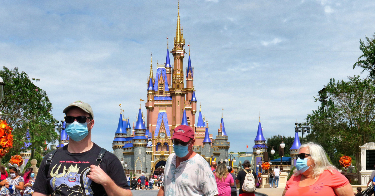 Disney World Issues Apology Following 'Racist' Dance Routine