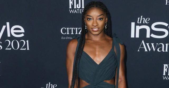Simone Biles' 'Penniless' Biological Mom Living In Poverty