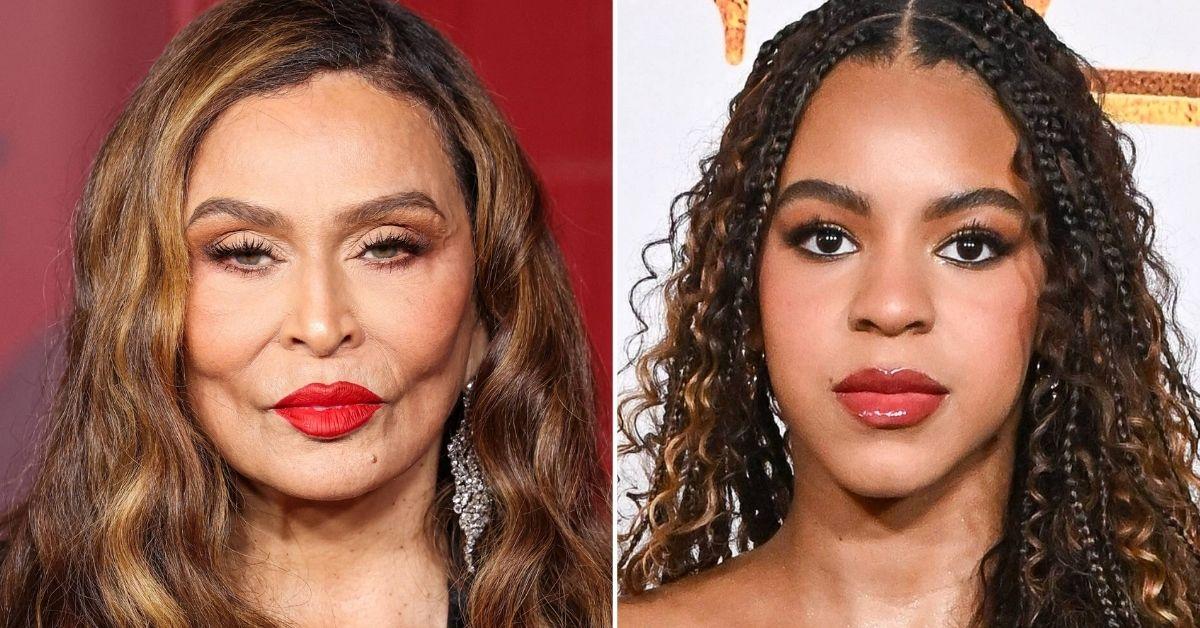 Why Beyoncé's Mom Fears For Blue Ivy In Showbiz After 'Diddy' Scandal