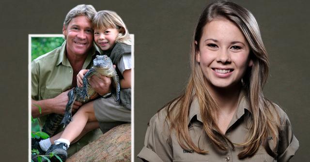 Remembering Her Dad – Bindi Irwin Opens Up About Losing Her ‘Crocodile ...