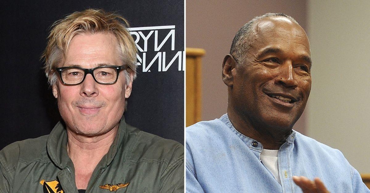 Kato Kaelin Claimed O.J. Simpson Would 'Never' Admit If He Played A ...