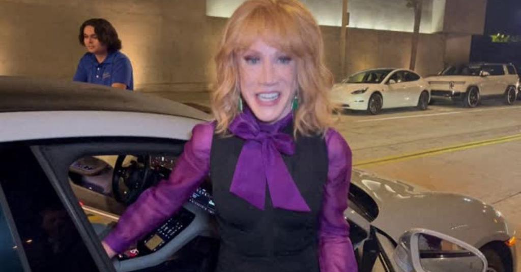 Kathy Griffin 'Dying' Fears Over 'Emaciated, Unrecognizable' Look