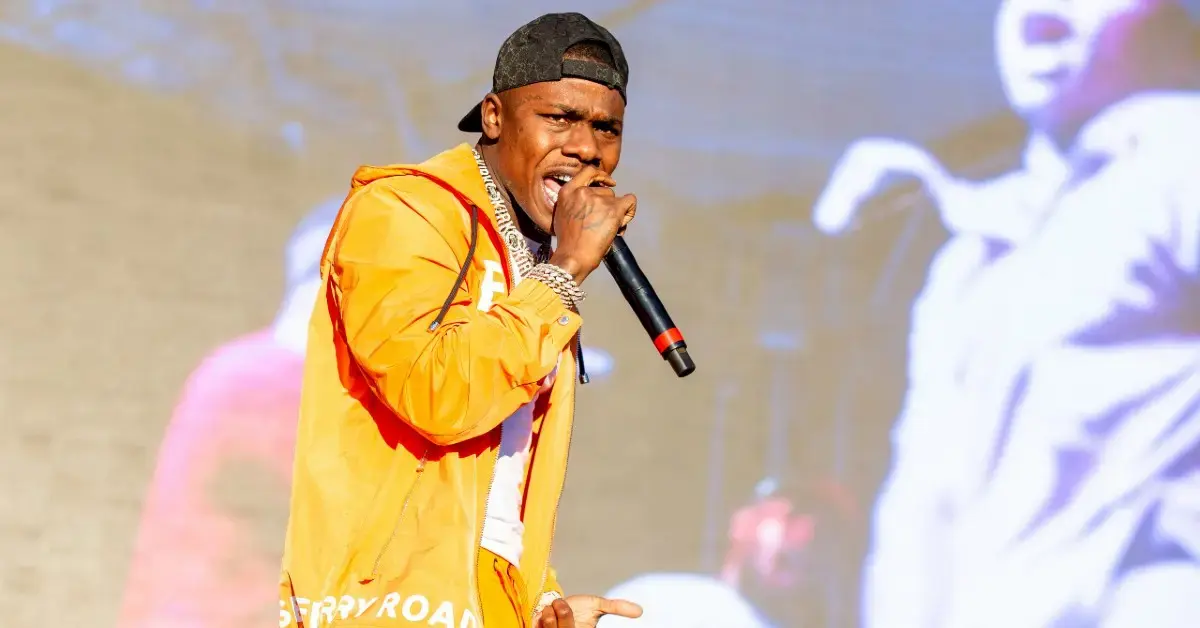 Brother of DaBaby’s Ex DaniLeigh Struggling to Serve Rapper With Legal ...