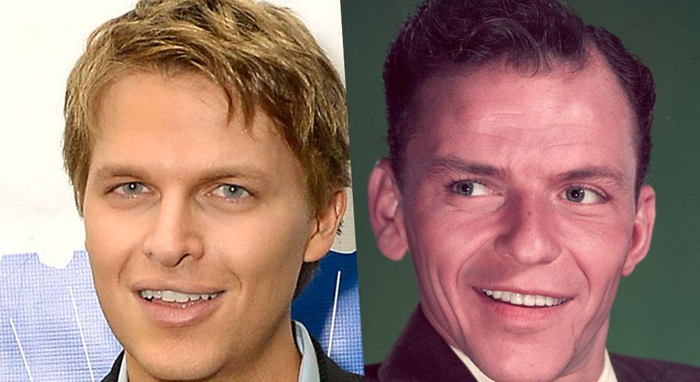 Start Spreading The News: Frank Sinatra 'Had A Vasectomy,' Couldn't ...