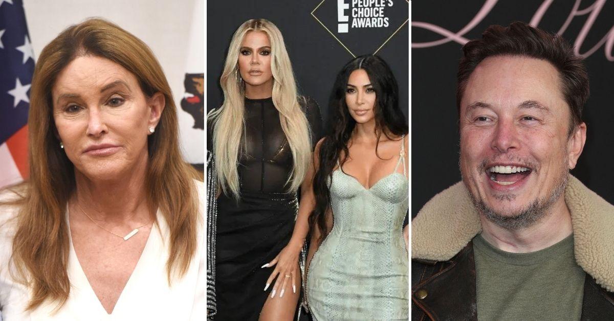 Caitlyn Jenner Asks Elon Musk for Legal Help Against Disney, Drags 'The ...