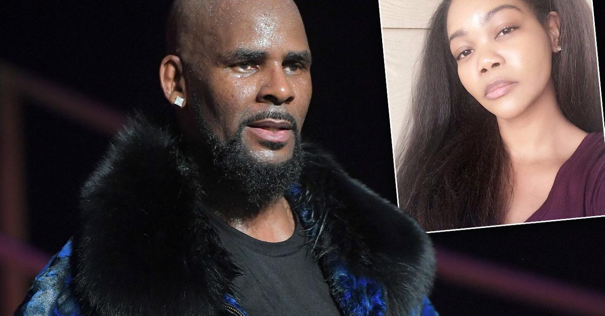 R Kelly's Ex Girlfriend Claims 'Abusive' Star Forced Her Into Sex