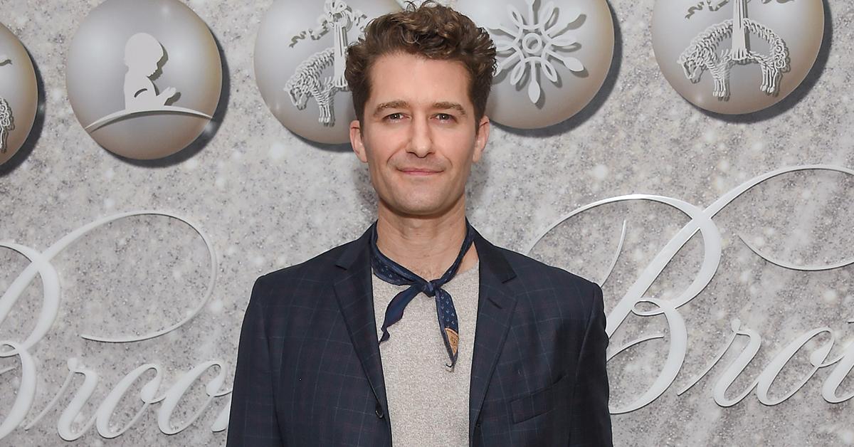 'SYTYCD' Contract Exposed After Matthew Morrison Gets Fired For ...