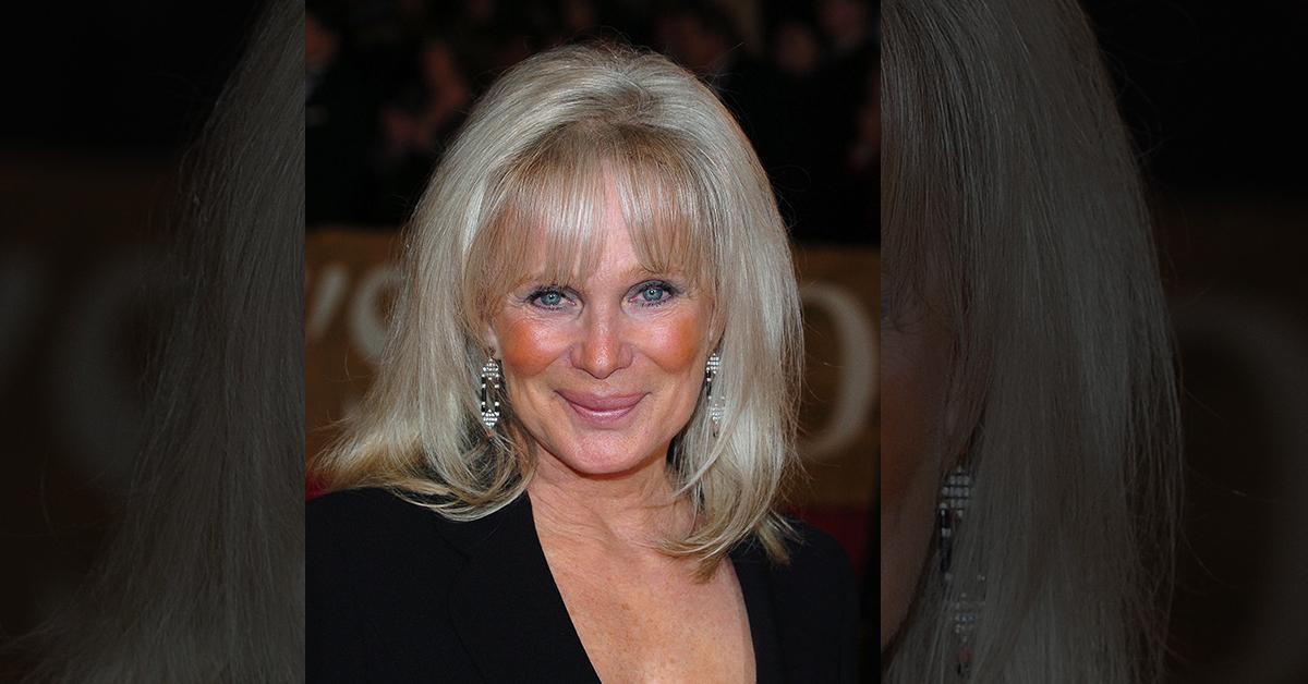 'Dynasty' Diva Linda Evans, 80, Cozies Up To Younger Boytoy