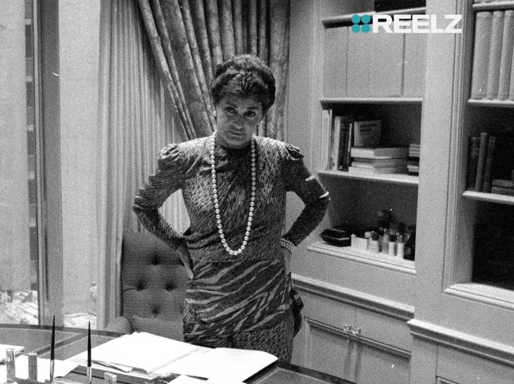 Leona Helmsley's Billion-Dollar Estate Battle To Be Explored In REELZ ...