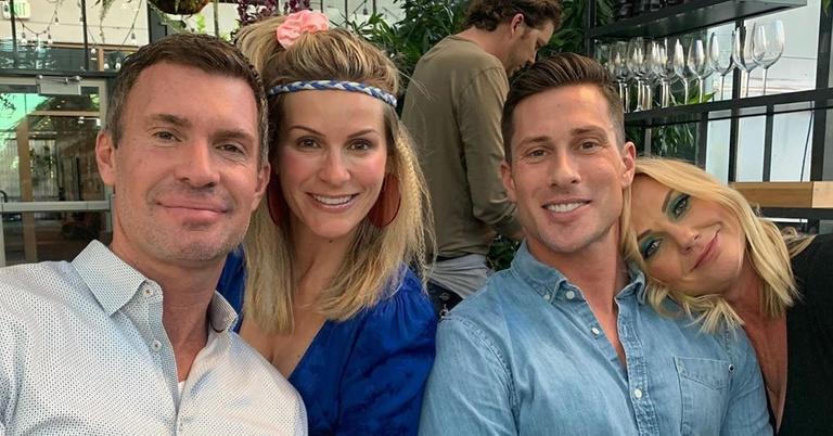 Jeff Lewis Denies Breakup With New Boyfriend After Major Fight