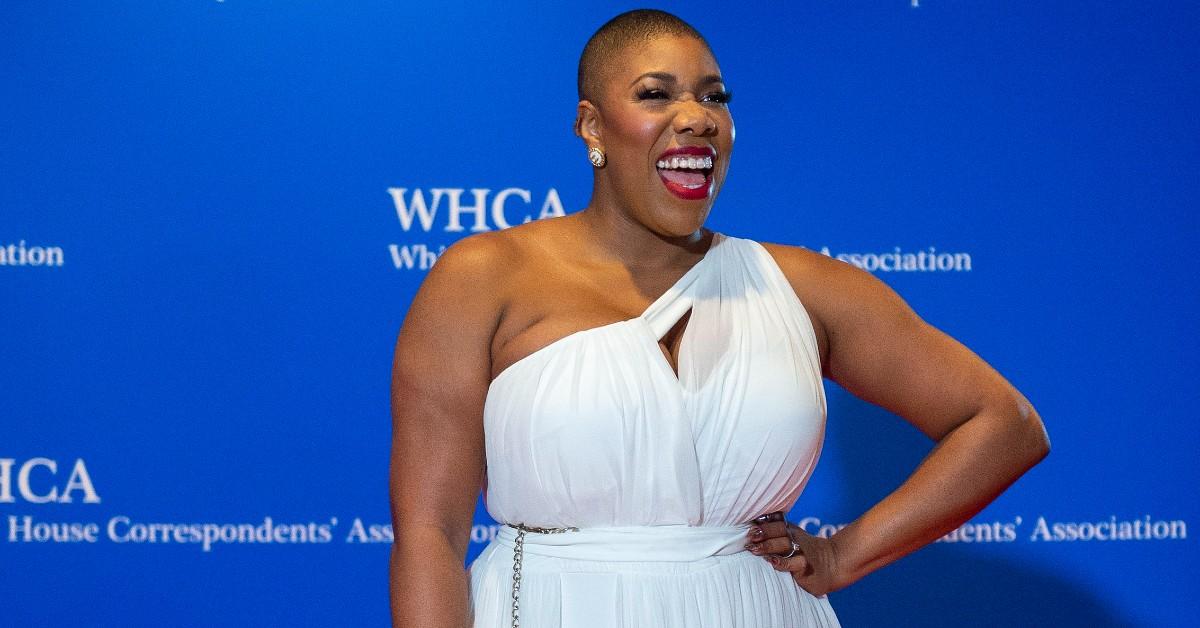 MSNBC's Symone Sanders Continues To Struggle In TV Ratings