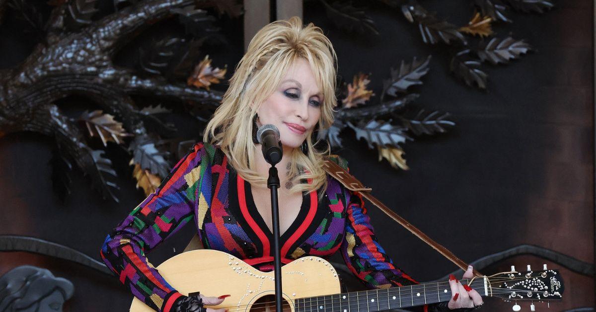 Dolly Parton’s Husband Carl Dean Dead at 82: Country Icon Shares Tribute