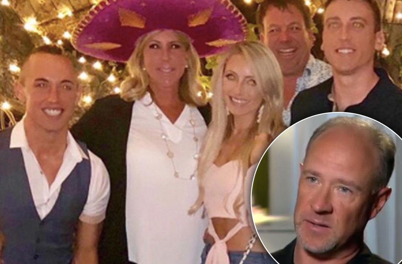 Vicki Gunvalson ‘Blown Away’ By Surprise Birthday Party Amid Ex Brooks ...