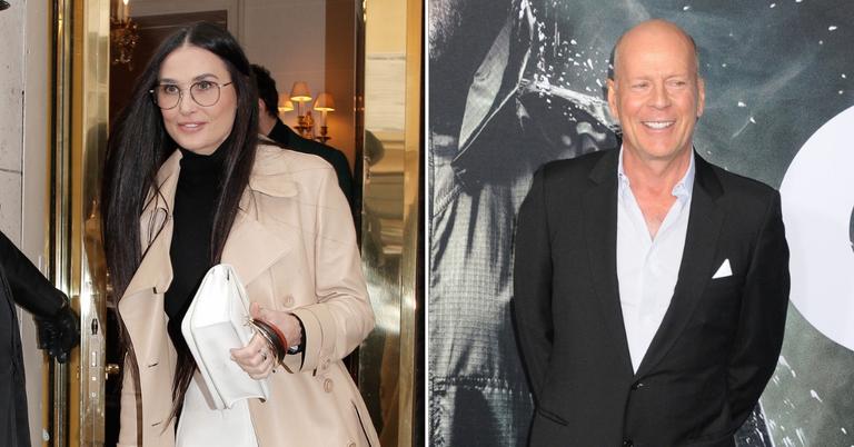 Demi Moore Secretly Dating Chef Daniel Humm