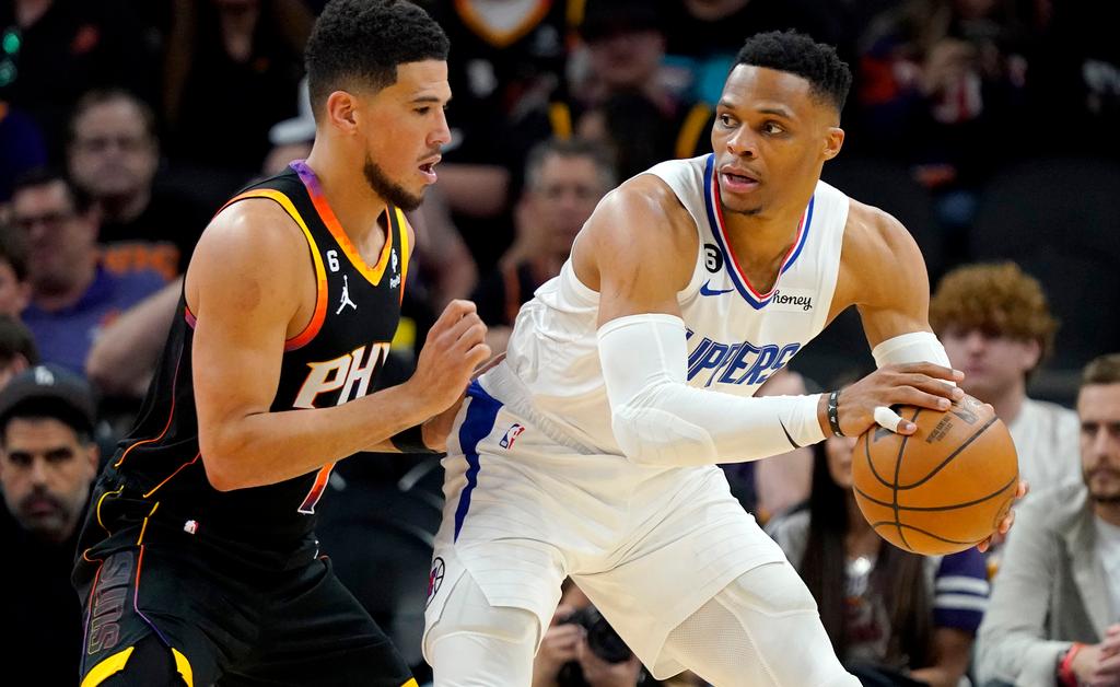 Clippers vs. Suns Game 2 Prediction, Odds for NBA Playoffs Today (4/18/23)