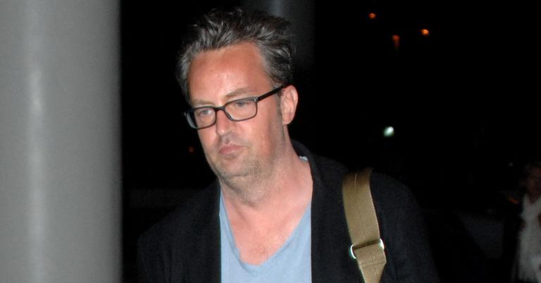 Matthew Perry's Ex-Lovers Before His Death Revealed