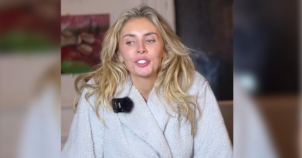 Bonnie Blue Reveals Wall Street Types are Her Sickest Customers