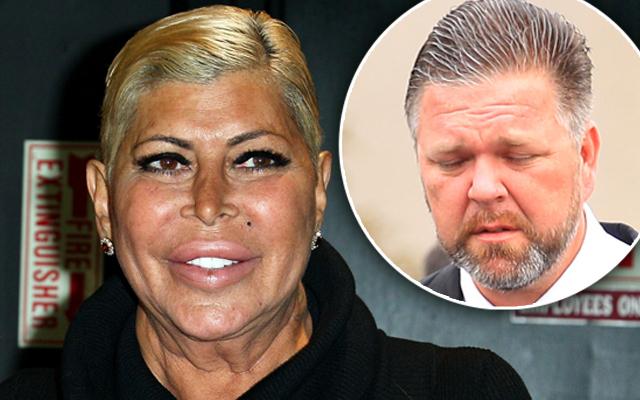 Big Ang 'Didn't Want Me There' Estranged Husband Reveals