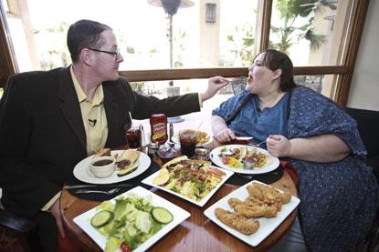 Supersize It! Susanne Eman Wants To Be Worlds Biggest.