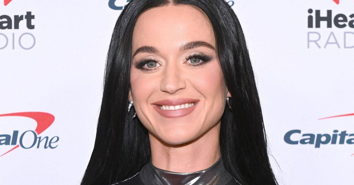 Katy Perry Set To Be First Pop Star In Space As Part Of All-Female Crew