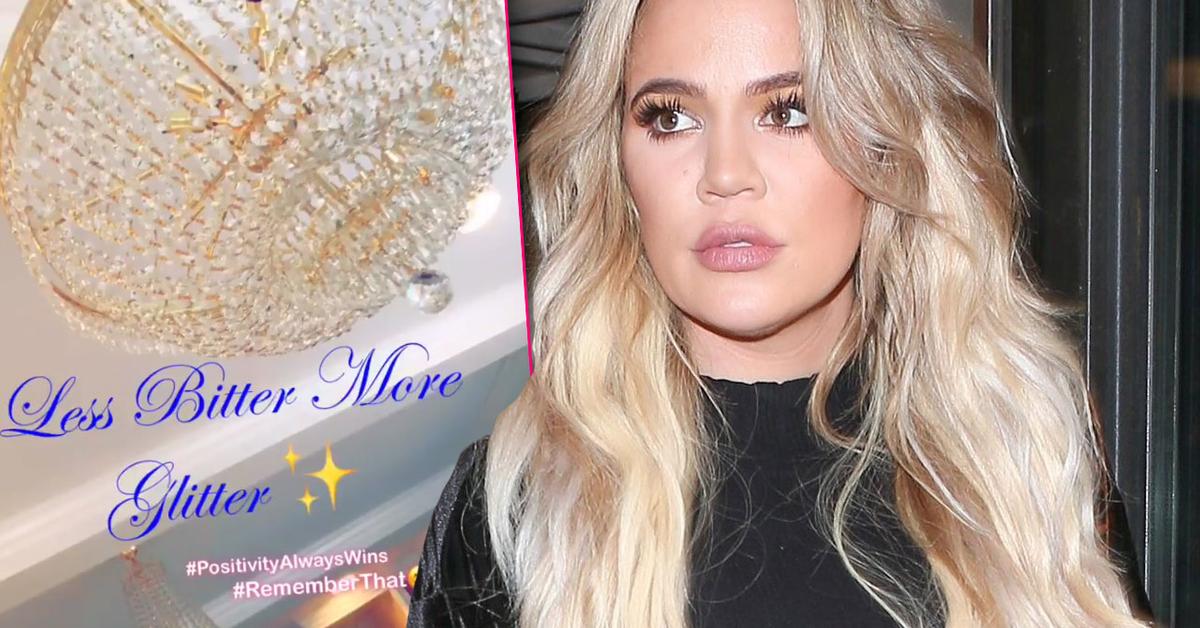Khloe Kardashian Tristan Thompson’s Ex Jordan Craig Throws Shade After ...