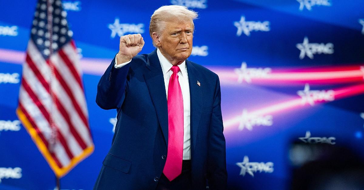 Trump Uses Spongebob Squarepants Meme to Mock Federal Employees