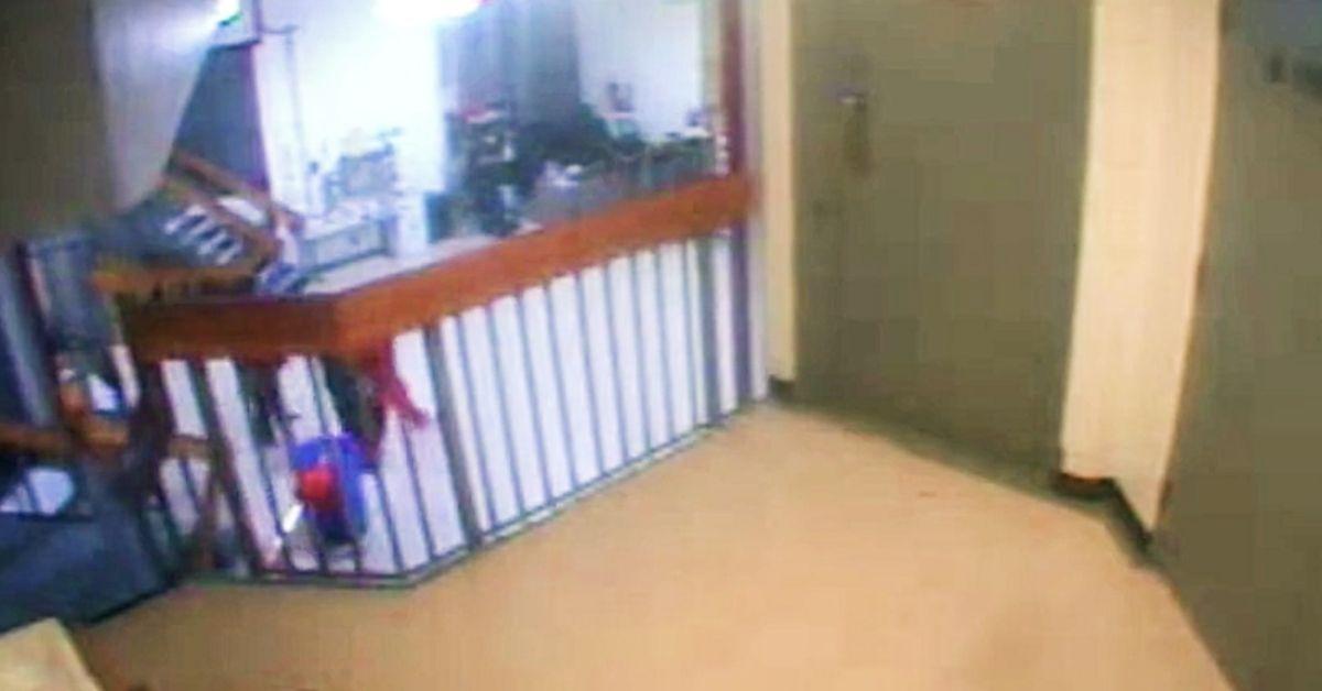 Jeffrey Epstein Prison CCTV Footage Finally Released Amid Death Probe
